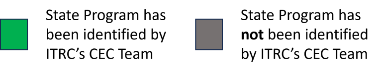 CEC Monitoring Programs Fact Sheet – Contaminants of Emerging Concern
